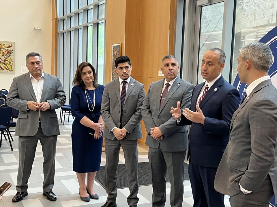 Garza: South Texas Alliance of Cities is working to get RGV connected ...