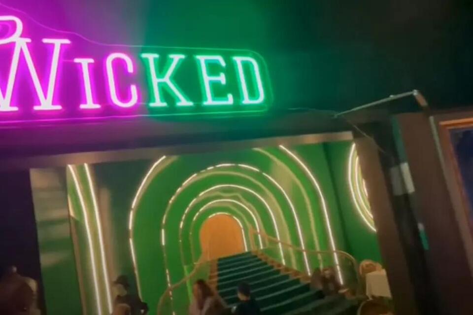 Maine's Alice Brooks Shapes 'Wicked' Films With Stunning Visuals ...