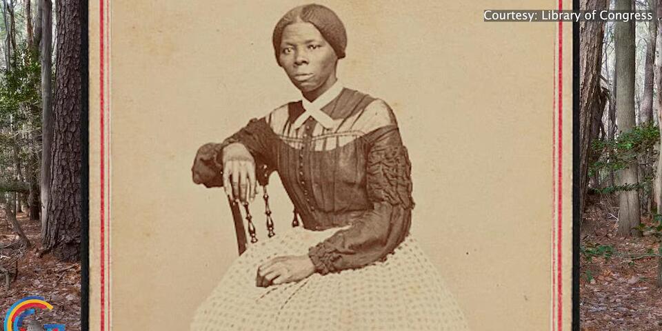 Black History Month: Conductor Harriet Tubman of the Underground ...