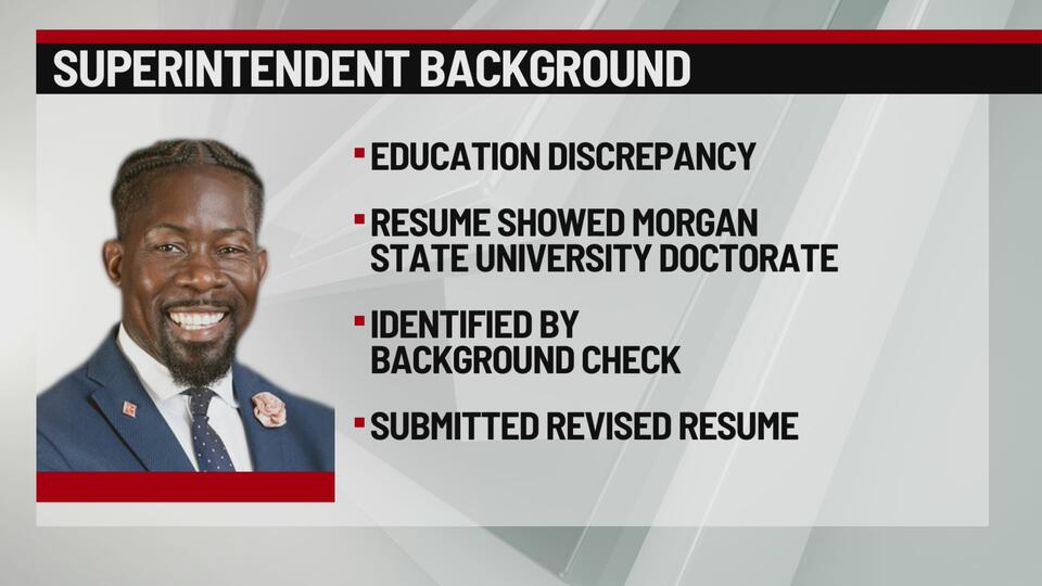 DMPS releases more information about former superintendent Dr. Ian ...