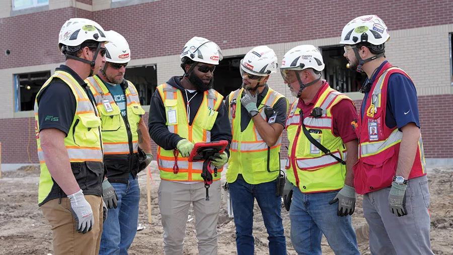 Gilbane Rolls Out Trunk Tools AI Agents Across Its Jobsites - NewsBreak