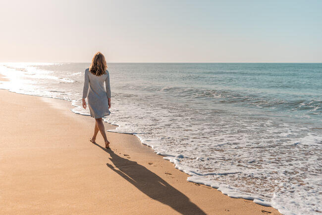 This Is California's Most Beautiful Beach Walk - NewsBreak