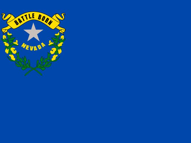 Incumbent Jacky Rosen (D) and Sam Brown (R) are running for toss-up U.S ...