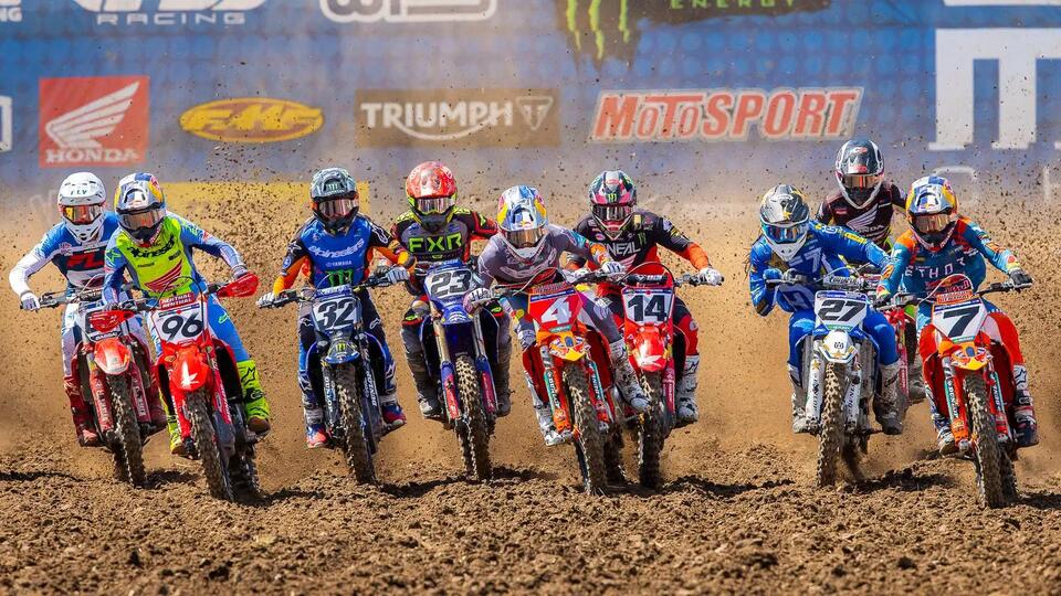 2024 Unadilla National Motocross Results, Video, and Coverage - NewsBreak