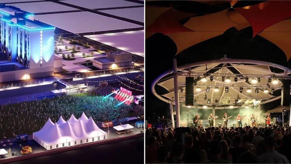 Council approves conditional use permit for J Resort Festival Grounds ...