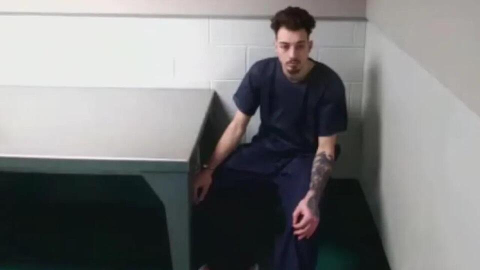 Robert Paljusevic arraigned for shooting at Troy Beaumont Hospital ...