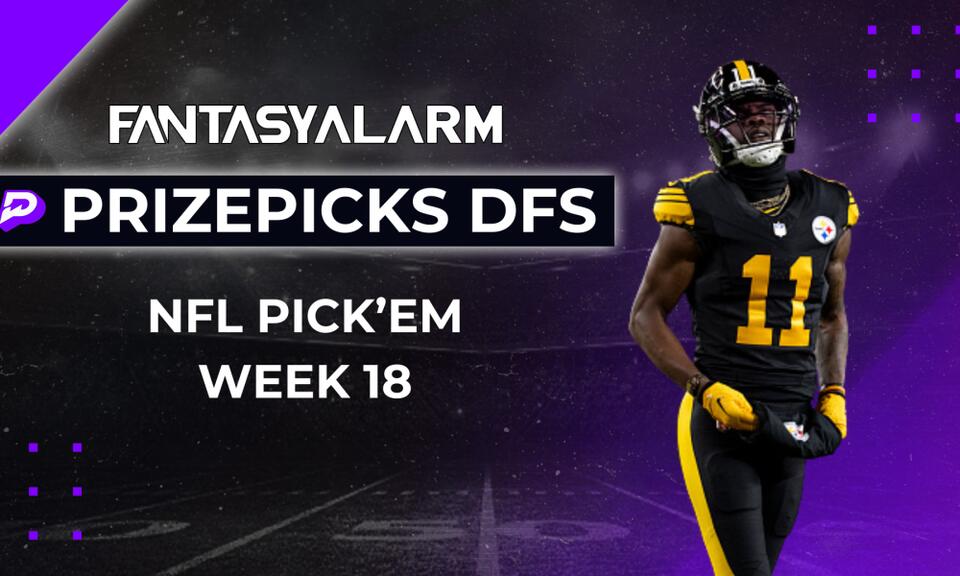 Best PrizePicks NFL Pick 'Em for SNF, 1/4: Expert Picks, Projections ...