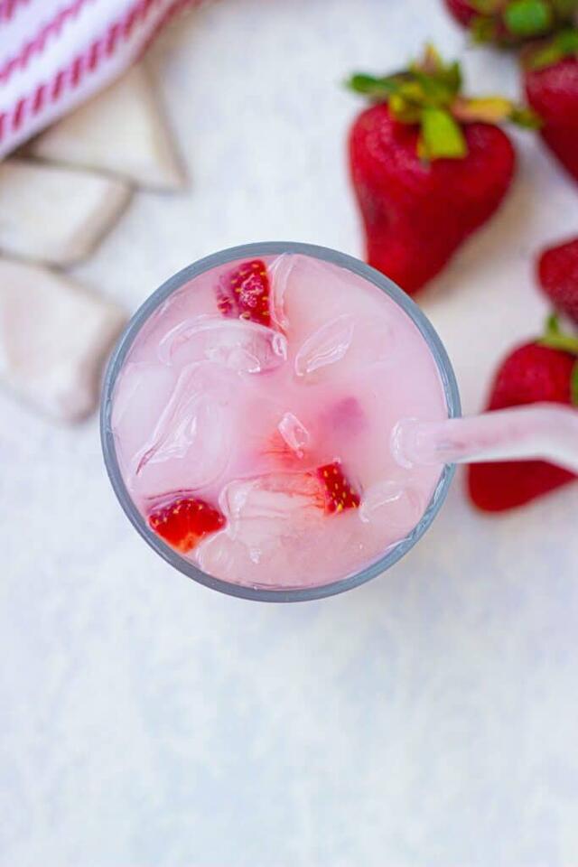 Refreshing acai berry iced tea: a superfood recipe for health and ...