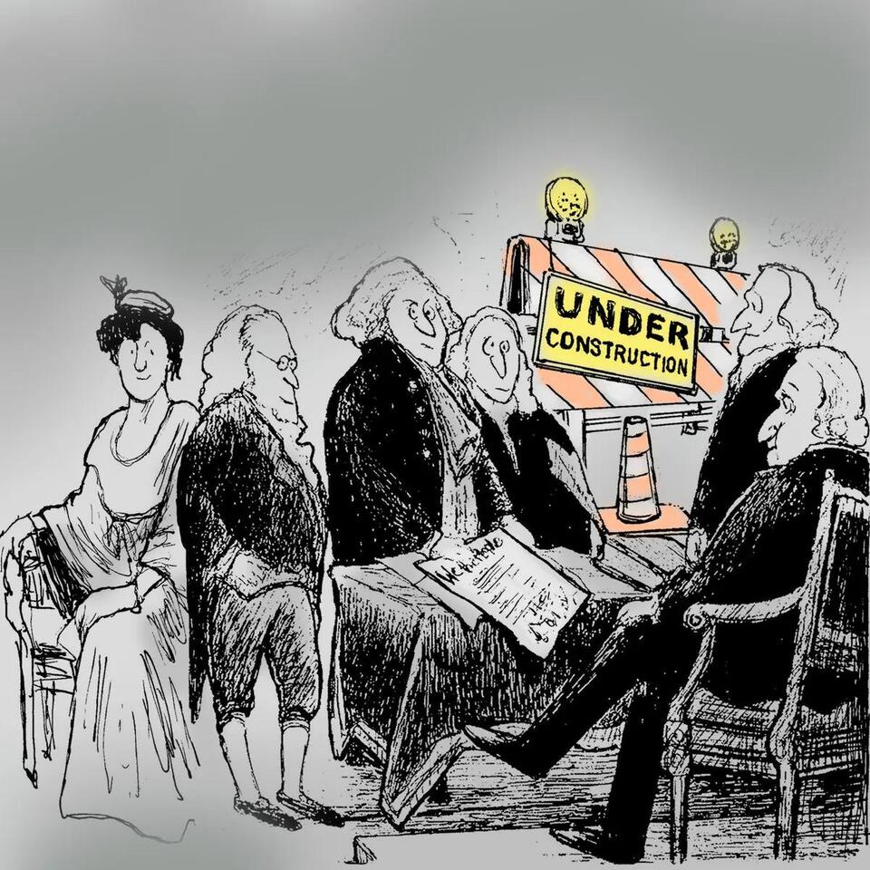 Our Constitution is broken. Here’s a new model. - NewsBreak