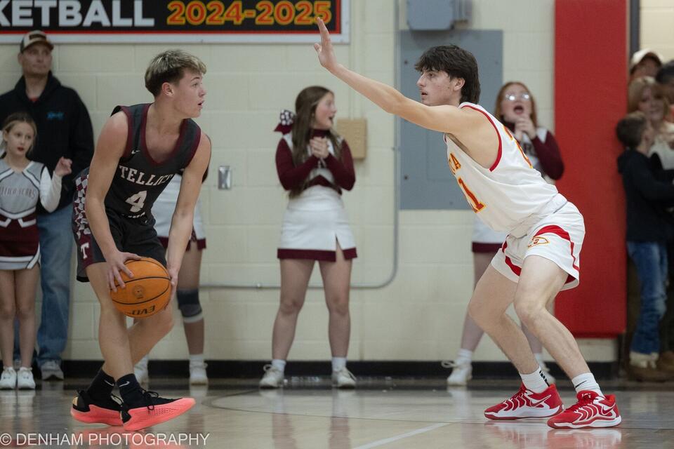 Tellico Plains' defense leads Bears to astounding start - NewsBreak