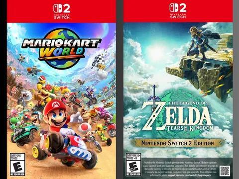 Deal | Costco already has Nintendo Switch 2 games on sale, including ...