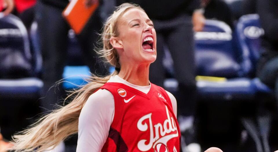 Sophie Cunningham Scolds WNBA Fans For Crossing The Line After ...