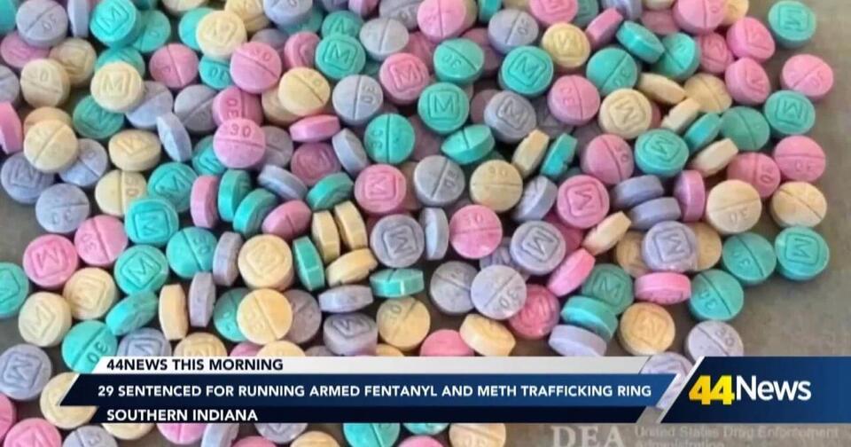 29 sentenced to combined 378 years in federal prison for running drug ...