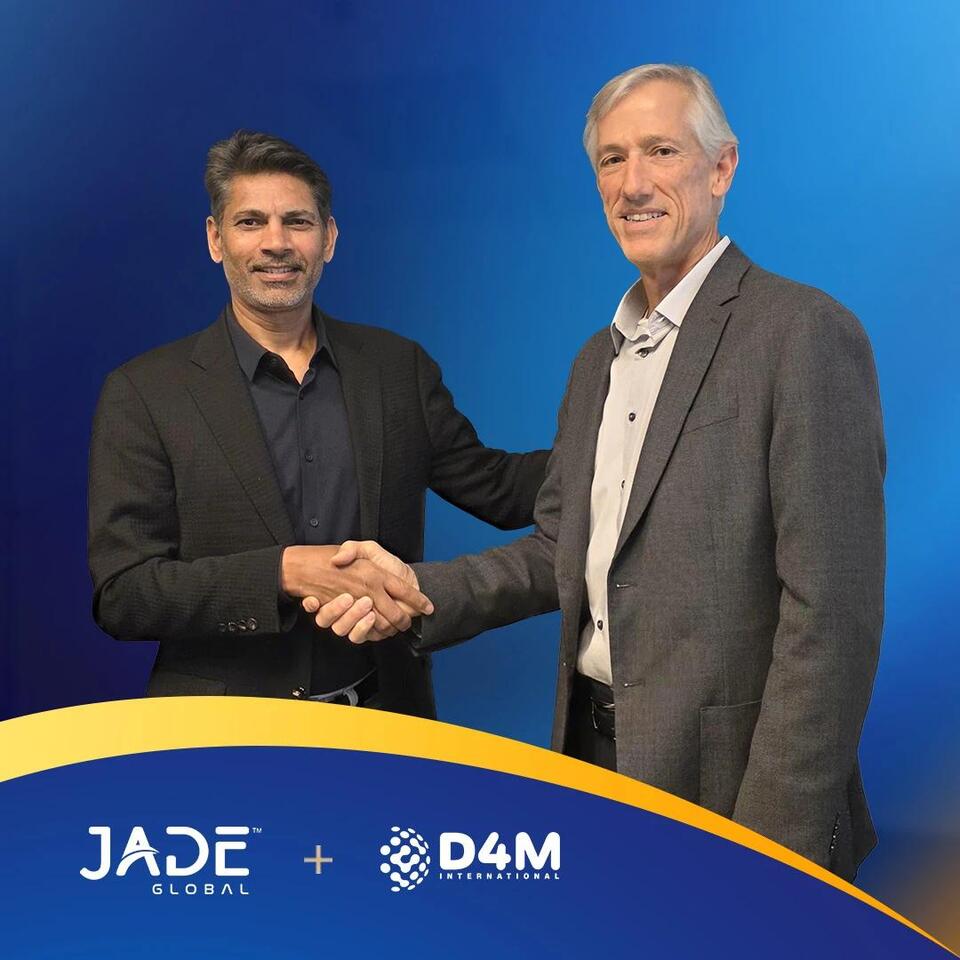 Jade Global Acquires D4M International to Expand Smart Manufacturing ...