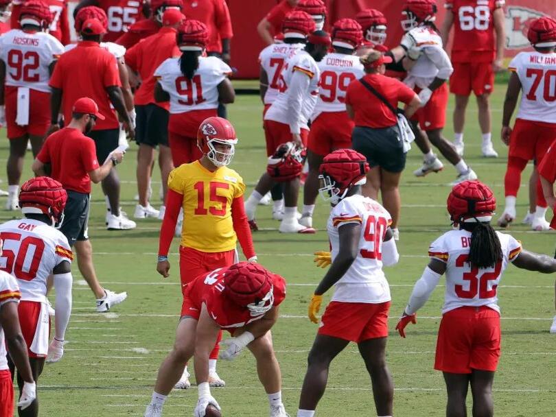 Kansas City Chiefs getting ready to mess with every NFL team in 2024