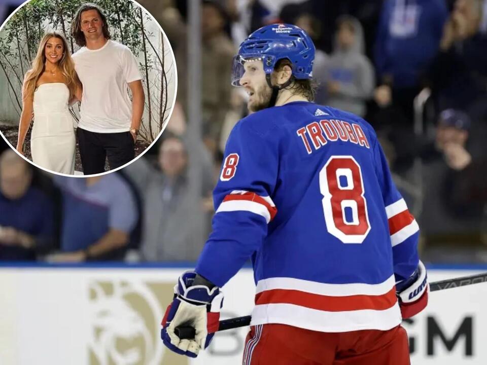 Wife’s hospital residency among factors keeping Jacob Trouba with Rangers