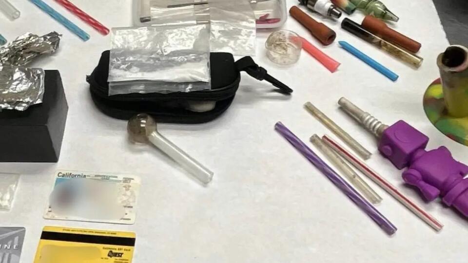Livermore Police Seize Large Quantities of LSD, Fentanyl, and Meth in ...