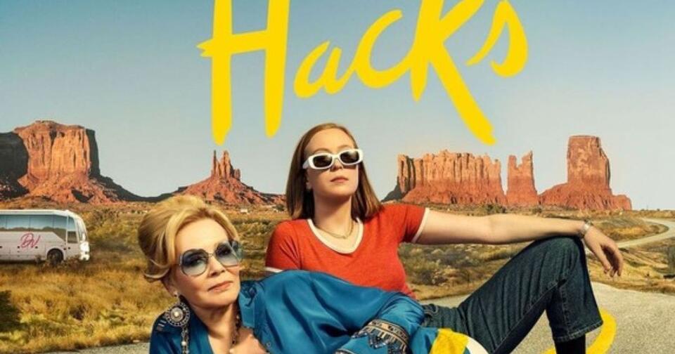 Hacks Season 3 Trailer Sees Deborah & Ava Reuniting - NewsBreak