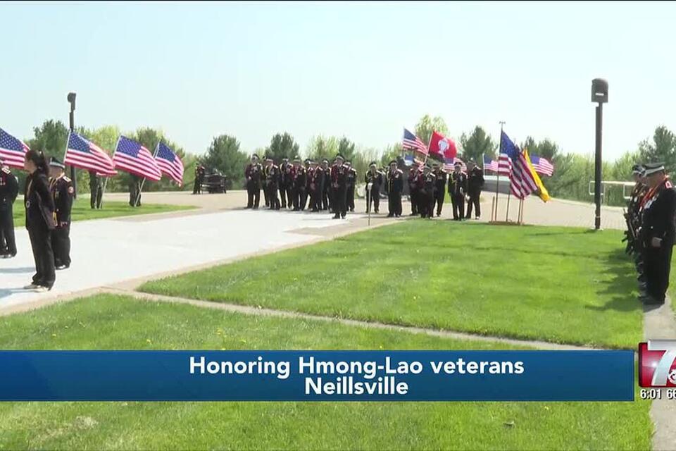 Thousands honored on Hmong Lao Veterans Day in Wisconsin - NewsBreak