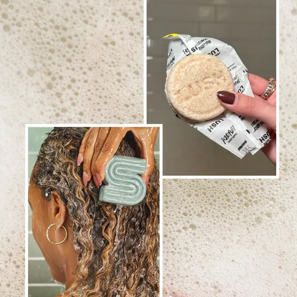 6 Best Shampoo Bars for a Deep Cleanse, According to Hairstylists ...