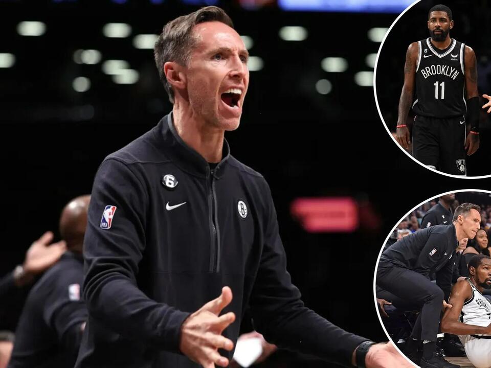 Steve Nash gives look into failed Nets coach stint, what shocked him most