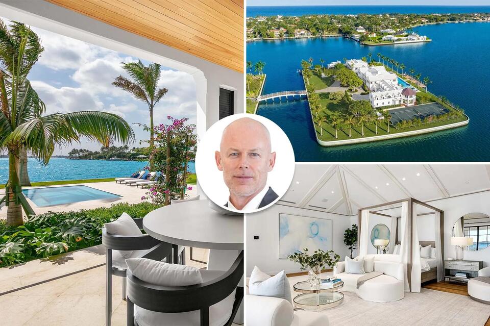 Here S Who Bought That Record Breaking 150m Private Island In Palm