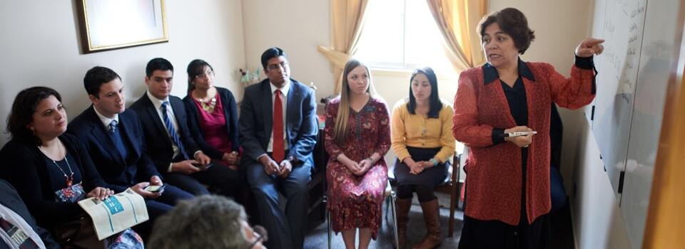 In historic first, LDS Church allows women to lead ward Sunday Schools ...