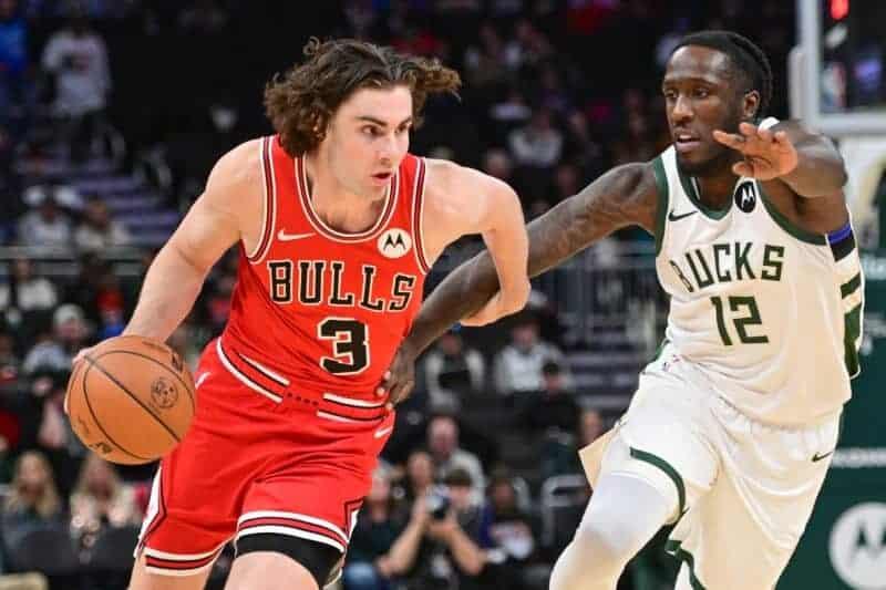 Josh Giddey Out for a Few Months After Ankle Surgery in the 2026 ...