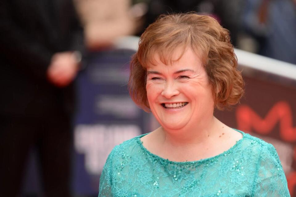 What is Susan Boyle doing now? British singer reacts to Timothée ...
