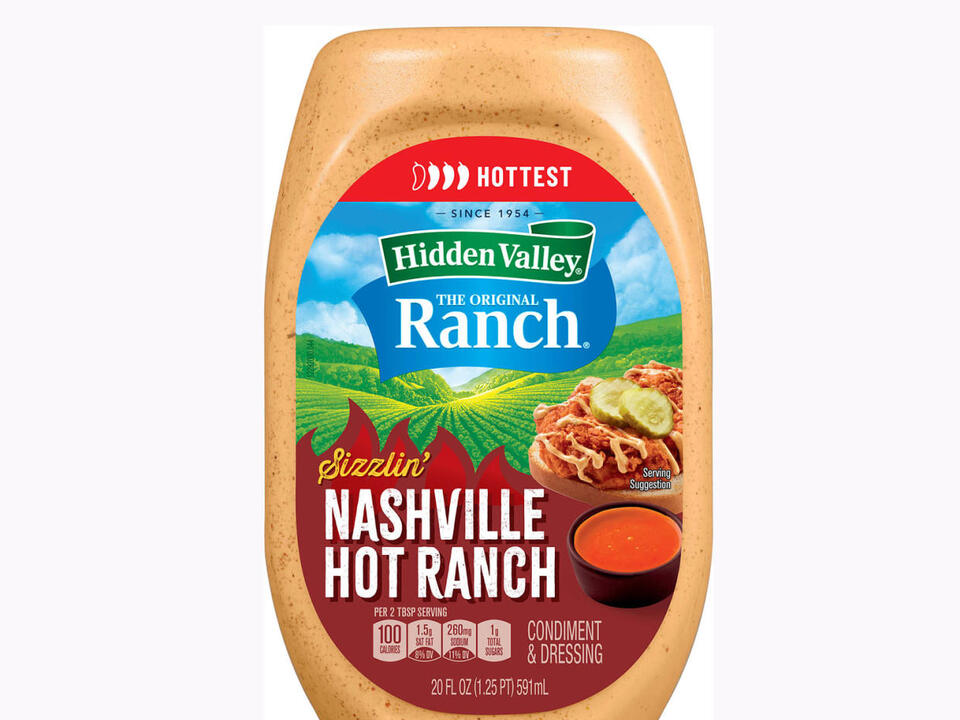 Hidden Valley has 7 new ranch flavors including Cheez-It: Here’s my ...