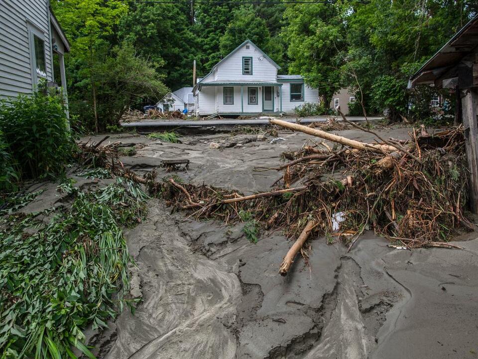 FEMA opens disaster recovery centers in Vermont after last month's floods