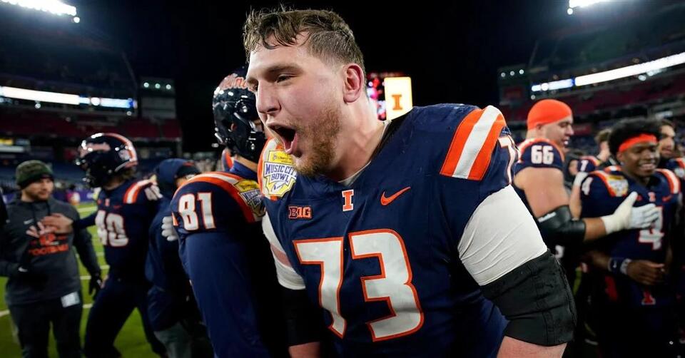 Music City Bowl win a proper capper for Illini's winningest two-season ...