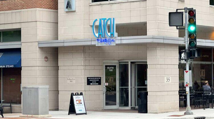 Catch 35 closing in downtown Naperville after 21 years - NewsBreak