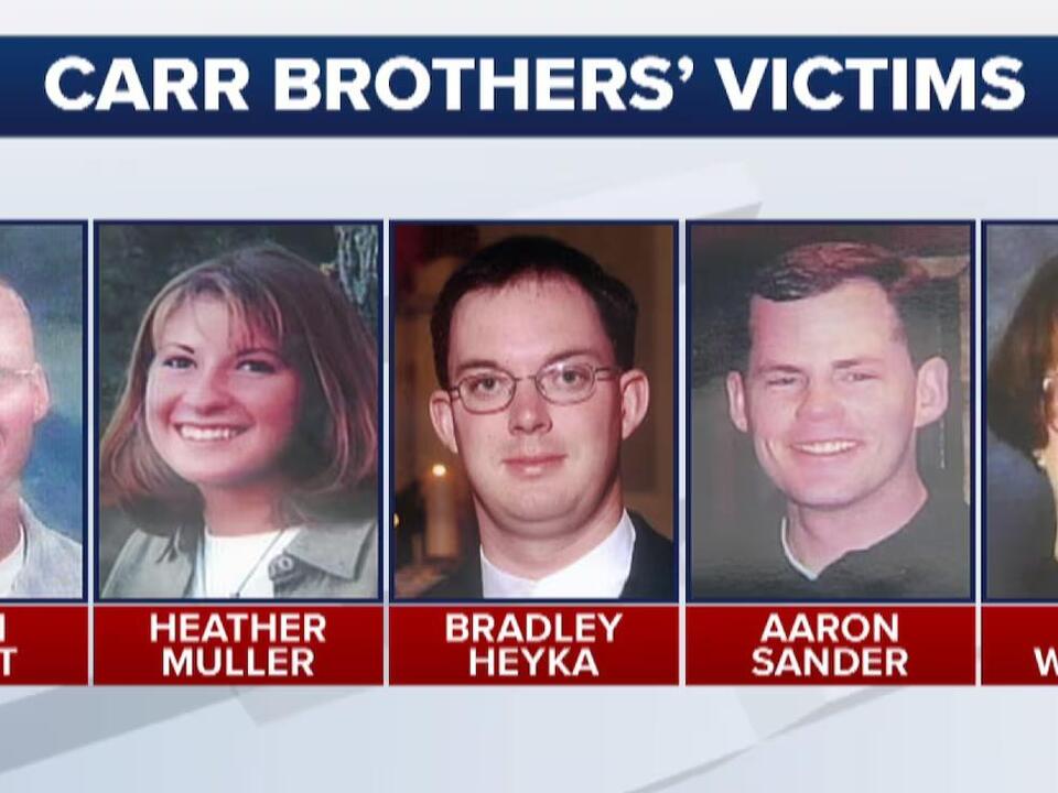 Carr brothers request resentencing in capital murder case