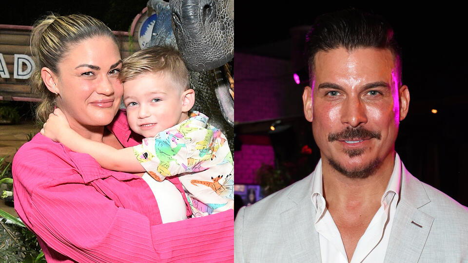 Brittany Cartwright Shares Update on Co-Parenting Relationship with Ex ...