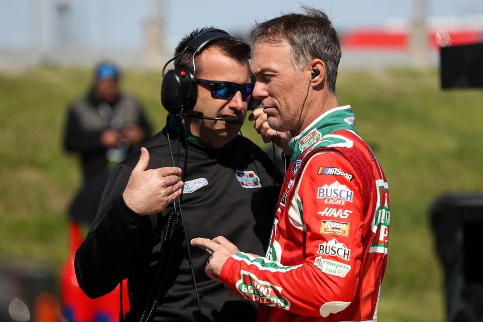 ‘Kind of Crazy’ – Rodney Childers Goes Off on Cup Teams As Future in ...