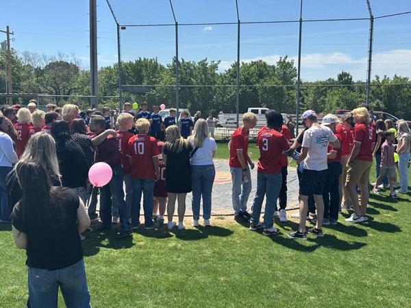 Barnsdall Panther Baseball team remembering teammate who died in crash ...