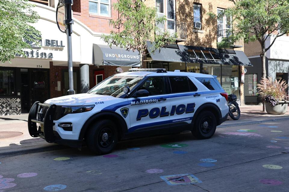 Madison police launch support group for former bar raid cops - NewsBreak