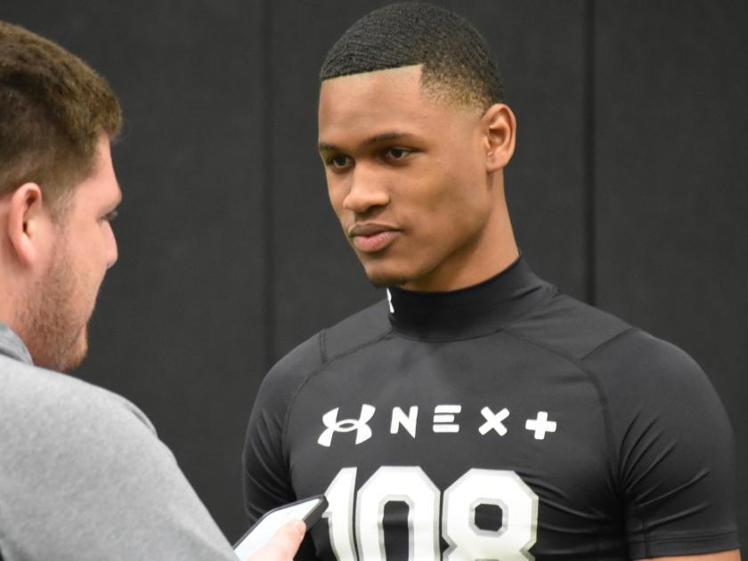 Newsstand: Where Notre Dame commit Deuce Knight stands in quarterback ...