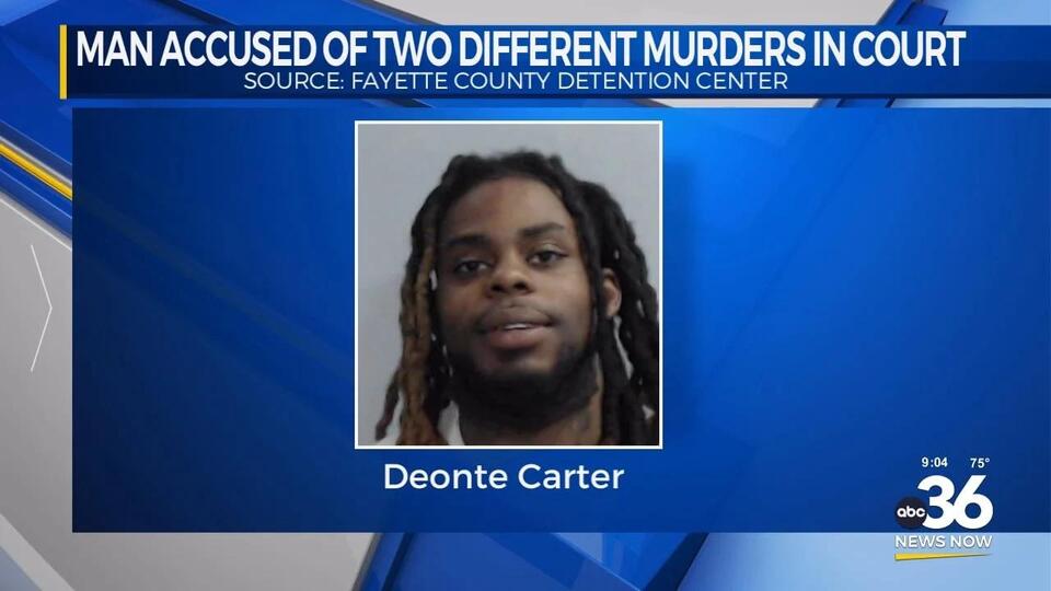 Lexington man charged in second homicide now facing two murder counts ...