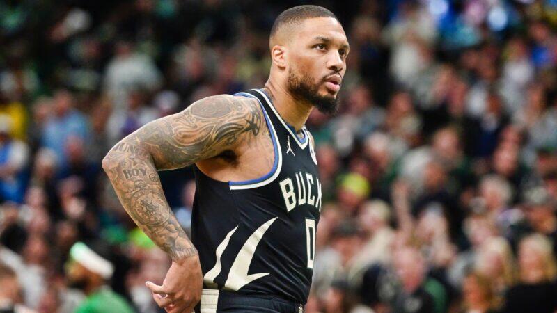 REPORT: Surprising New Favorite Emerges To Land Damian Lillard In Blockbuster Trade - NewsBreak