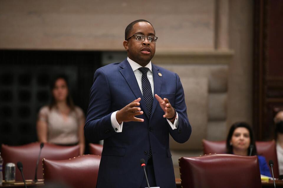Why this progressive state senator wants to challenge Eric Adams ...