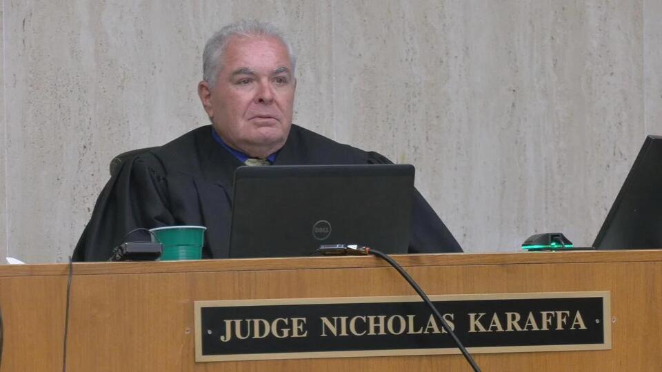 Special judge appointed in Jamey Noel's civil case - NewsBreak