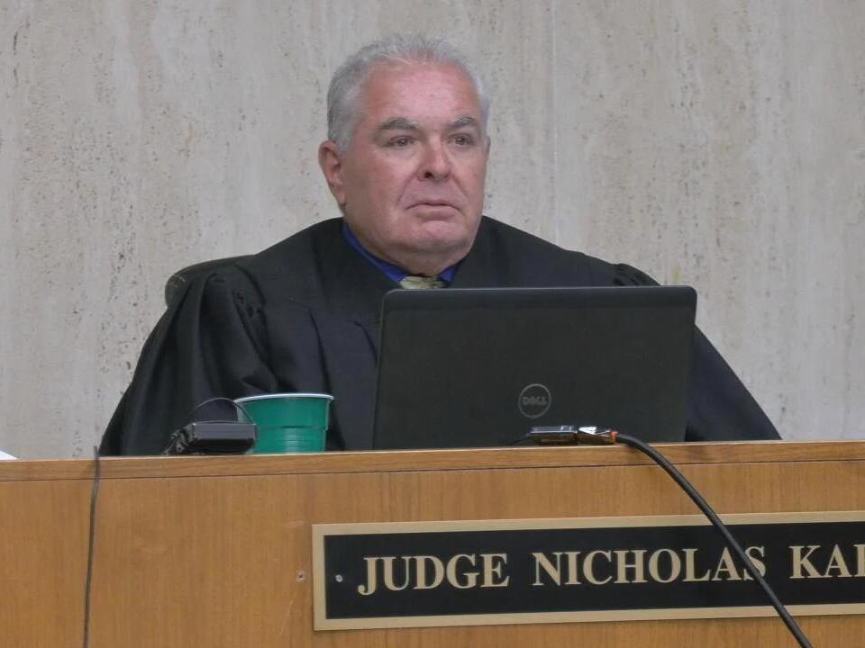 Special judge appointed in Jamey Noel's civil case