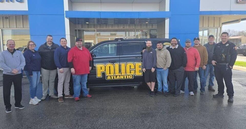 Gregg Young works with APD to get SRO vehicle - NewsBreak