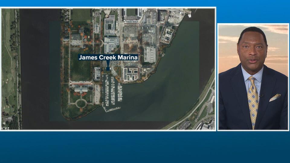 Bowie man dies after falling into water while docking boat in Southwest ...