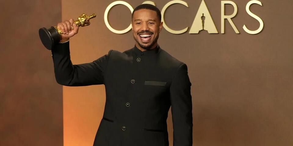 Michael B Jordan's 3 Words to His Mom at the Oscars Touched Fans – What ...