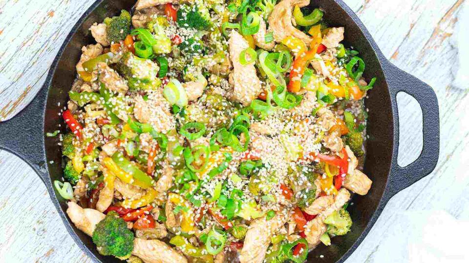 25 chicken recipes that make every meal effortless - NewsBreak