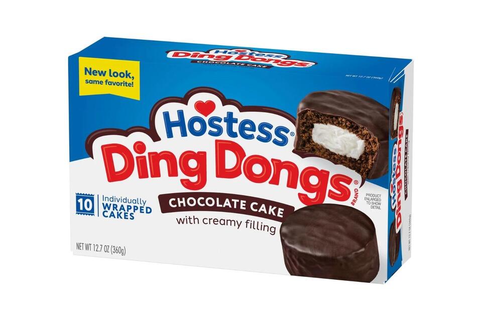 Recall: Your Ding Dongs May Be Moldy - NewsBreak
