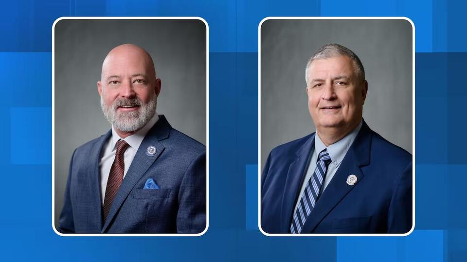 Calcasieu Parish Police Jury elects new President, Vice President ...